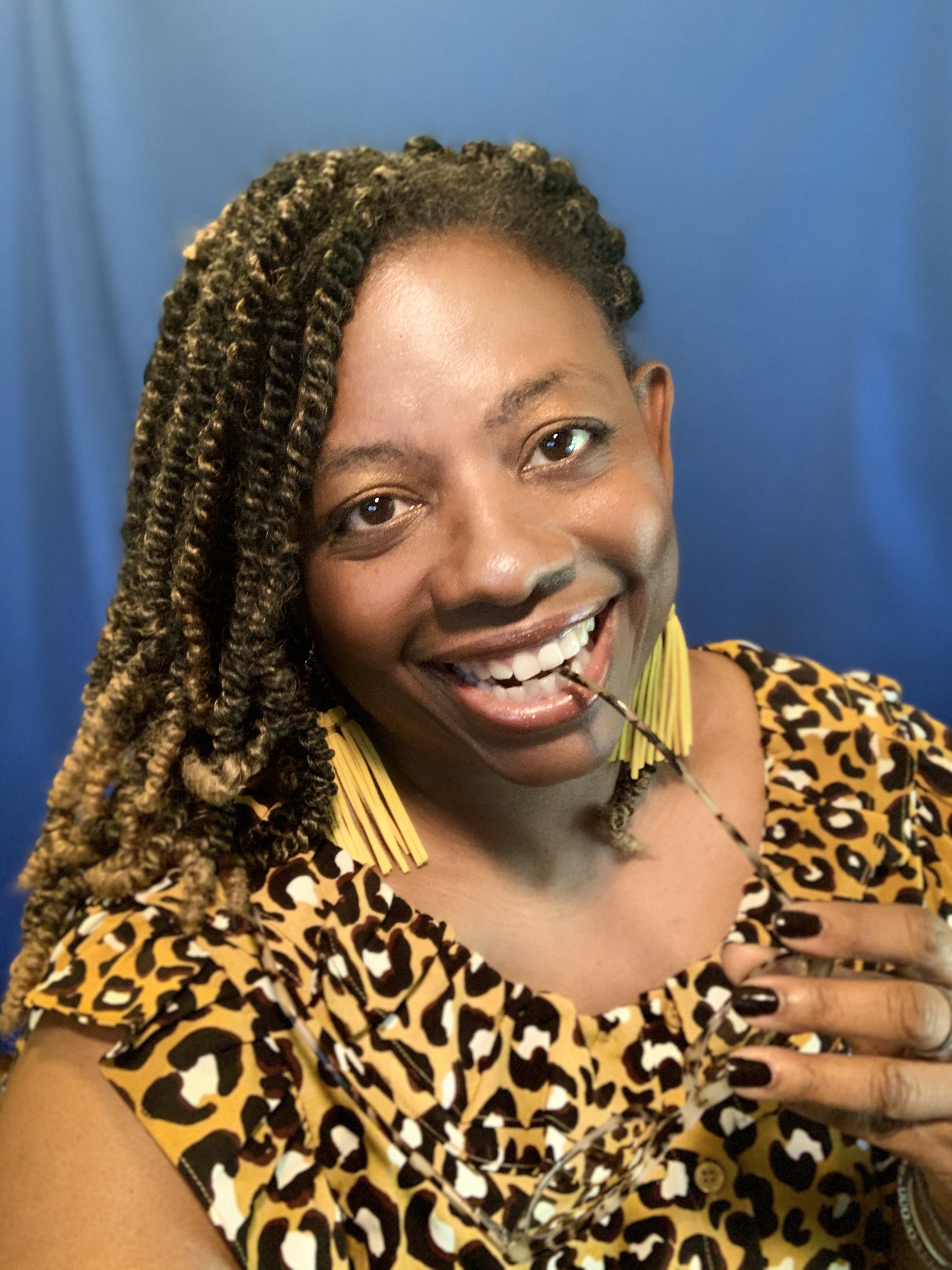 family | Princess of Positivity - Chatone Morrison